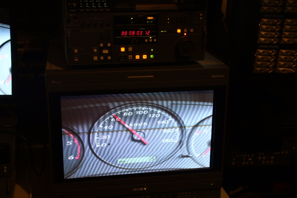 Ads - Archive - Monitors - Sony BVM-D24E1WE Grade 1 monitor. Ultimate ...