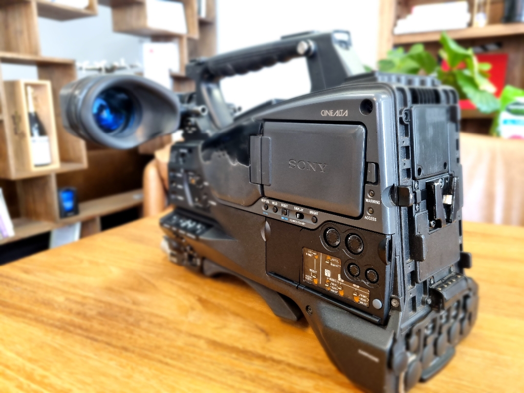 Ads - Cam HD/4K/6k + - ** SOLD ** Sony PMW-500 Solid State Memory ...